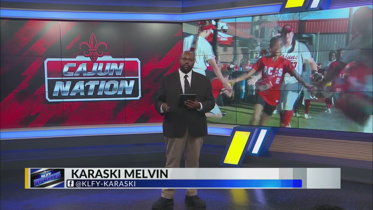 Lead Slips from Cajuns’ Grasp as Tigers Rally in Midweek Contest