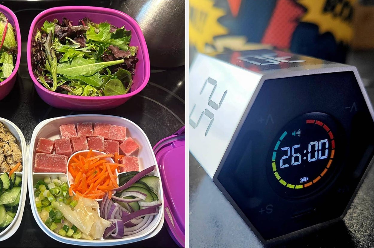 If Your Life Is Feeling A Bit Discombobulated, These 40 Things Can Help ...