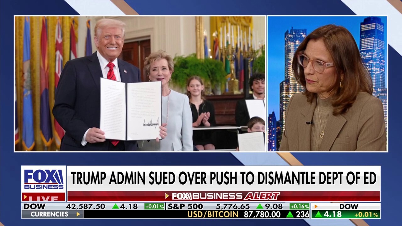 The Department of Education has ‘never been about the students,’ Darla ...