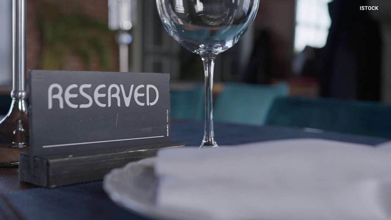 Restaurants fight back against reservation scalpers