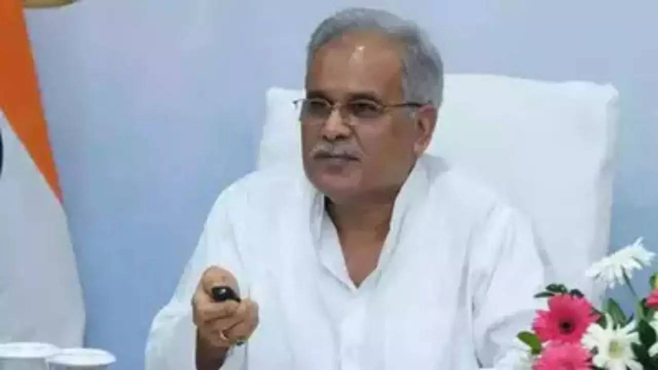 CBI raids Bhupesh Baghel's residence; former Chhattisgarh CM reacts