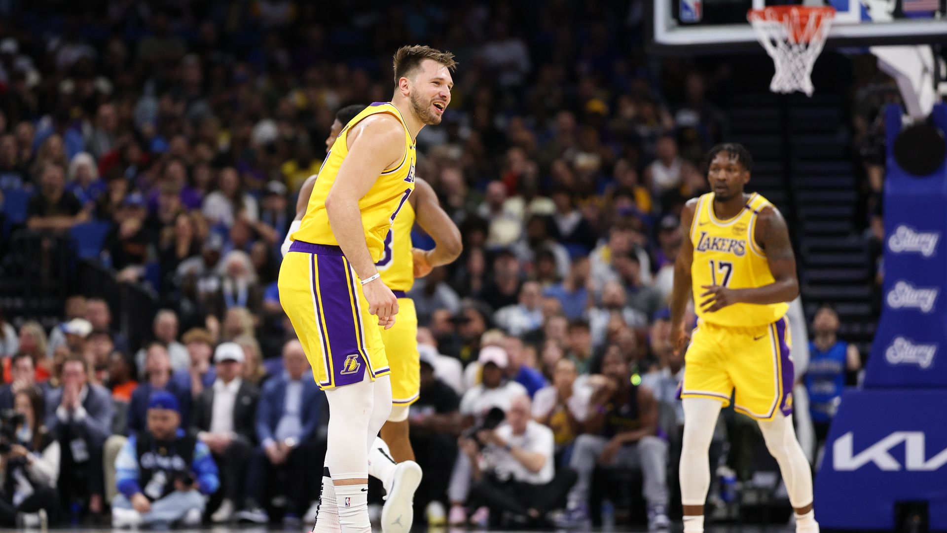 Lakers are aware that defensive communication has been lacking in ...