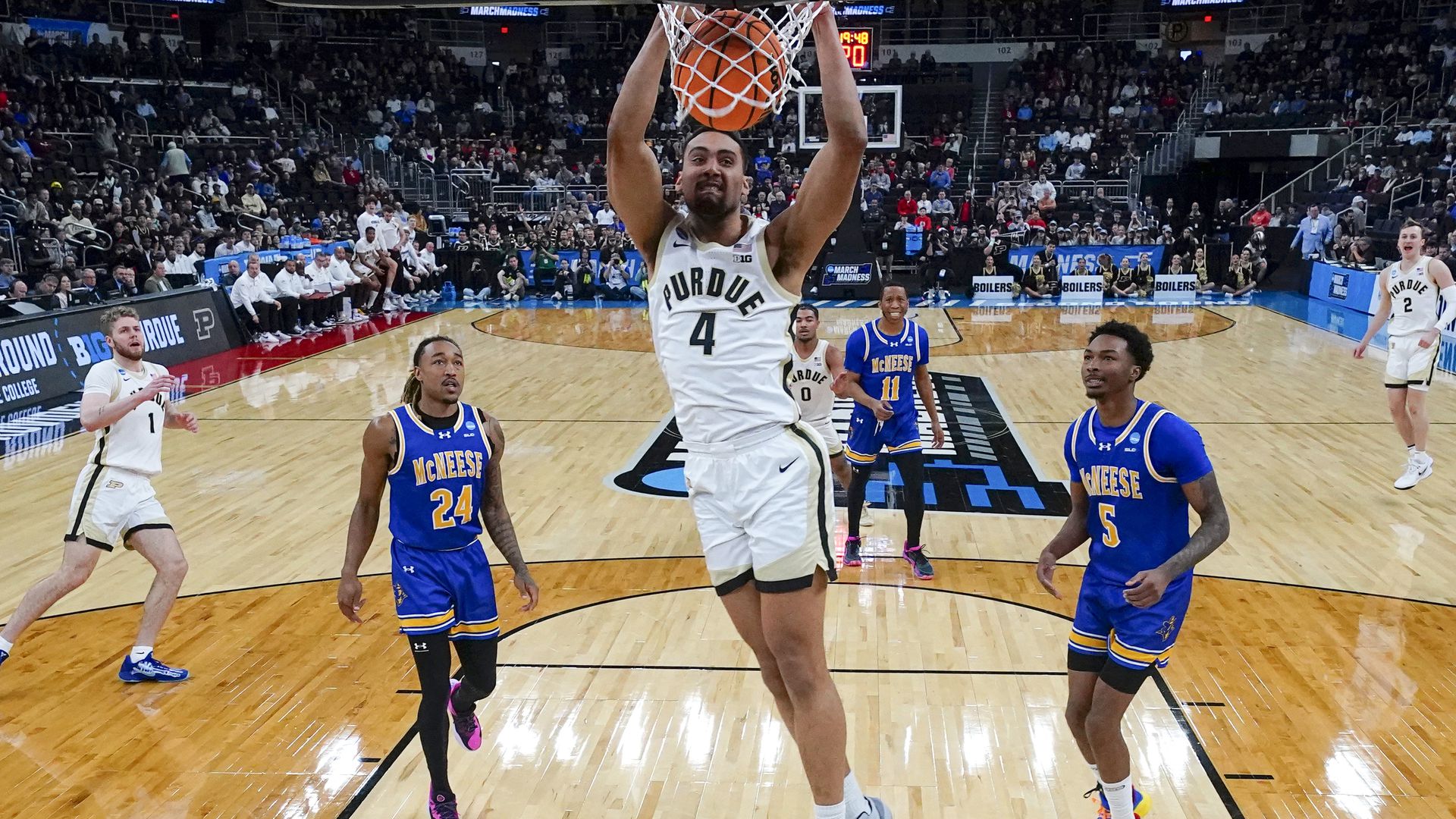 Purdue Basketball: Matt Painter Starts with Something Different Against ...