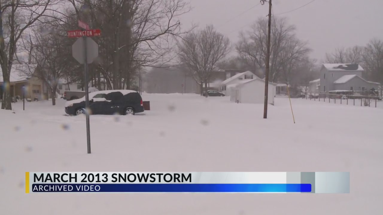 Big snowstorms can still happen in the spring