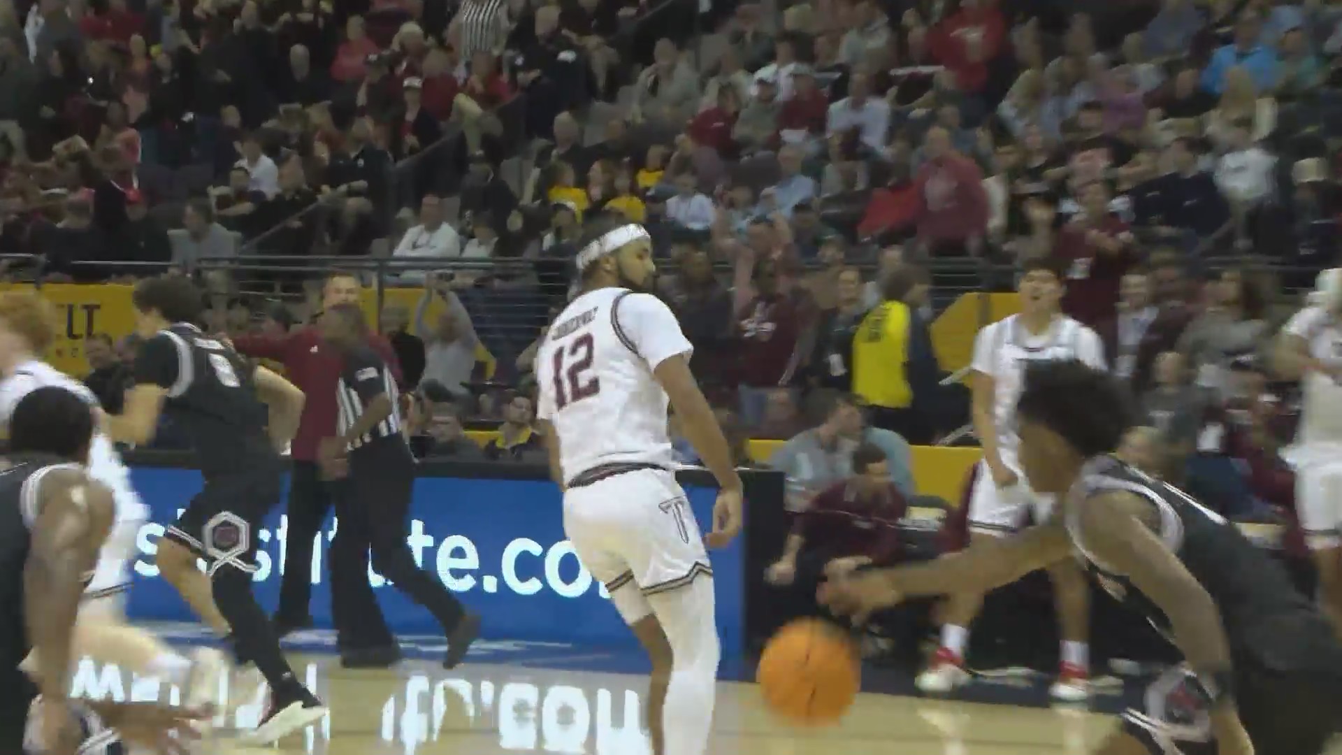 Troy Basketball Faces Major Roster Shakeup as Key Players Enter Portal ...