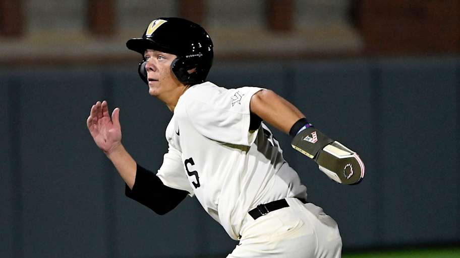 No. 14 Vanderbilt Wins Midweek Game, Setting Up Important SEC Showdown