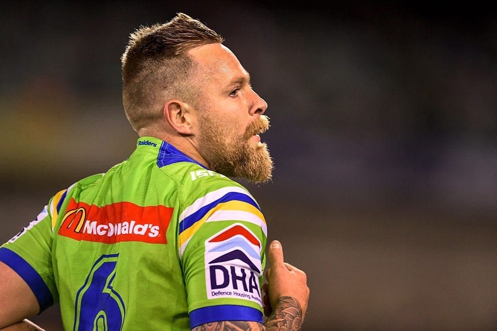 Blake Austin reveals why he walked away from lucrative NRL deal