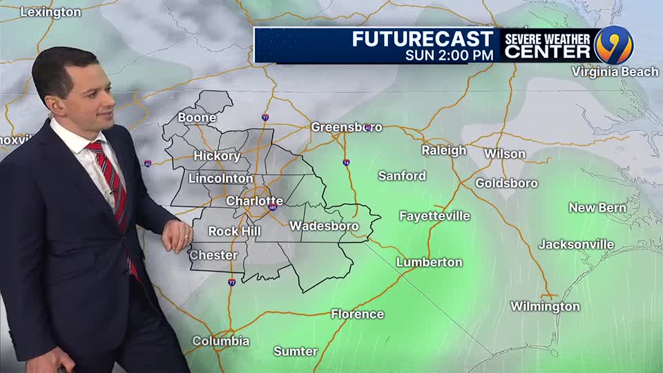 FORECAST: Red flag warnings issued for western counties