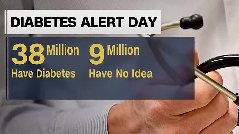 Diabetes Alert Day: CDC offers prediabetes test online