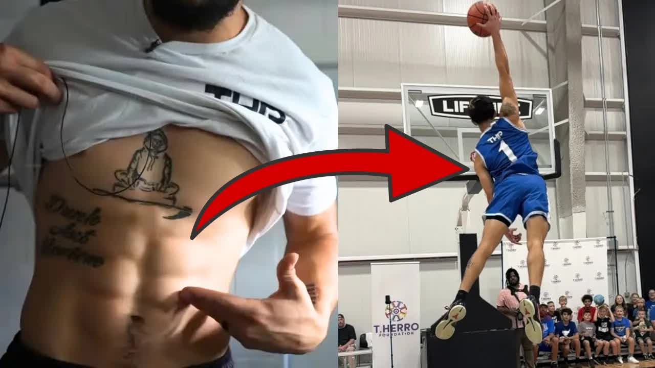 Vertical Jump Analysis: Physics of Impulse, Momentum & Final Velocity