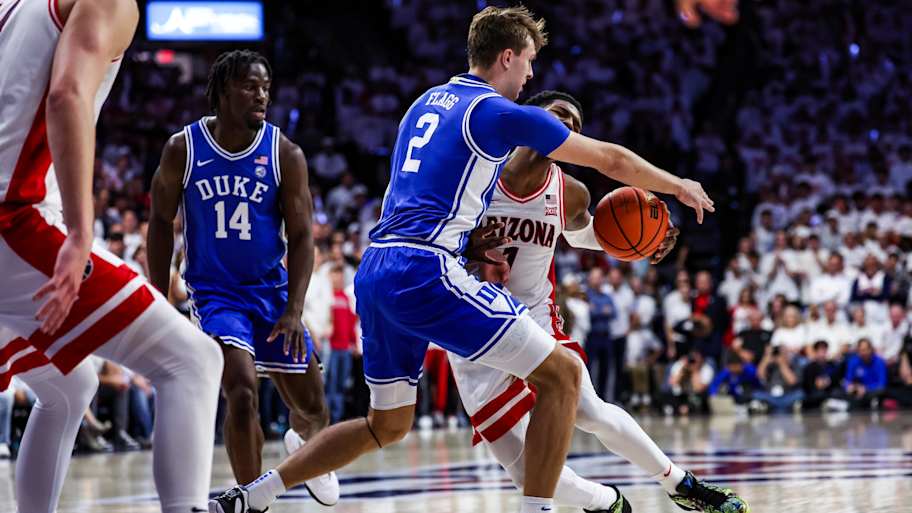 Duke's soft ACC schedule could be a factor in March Madness game vs ...