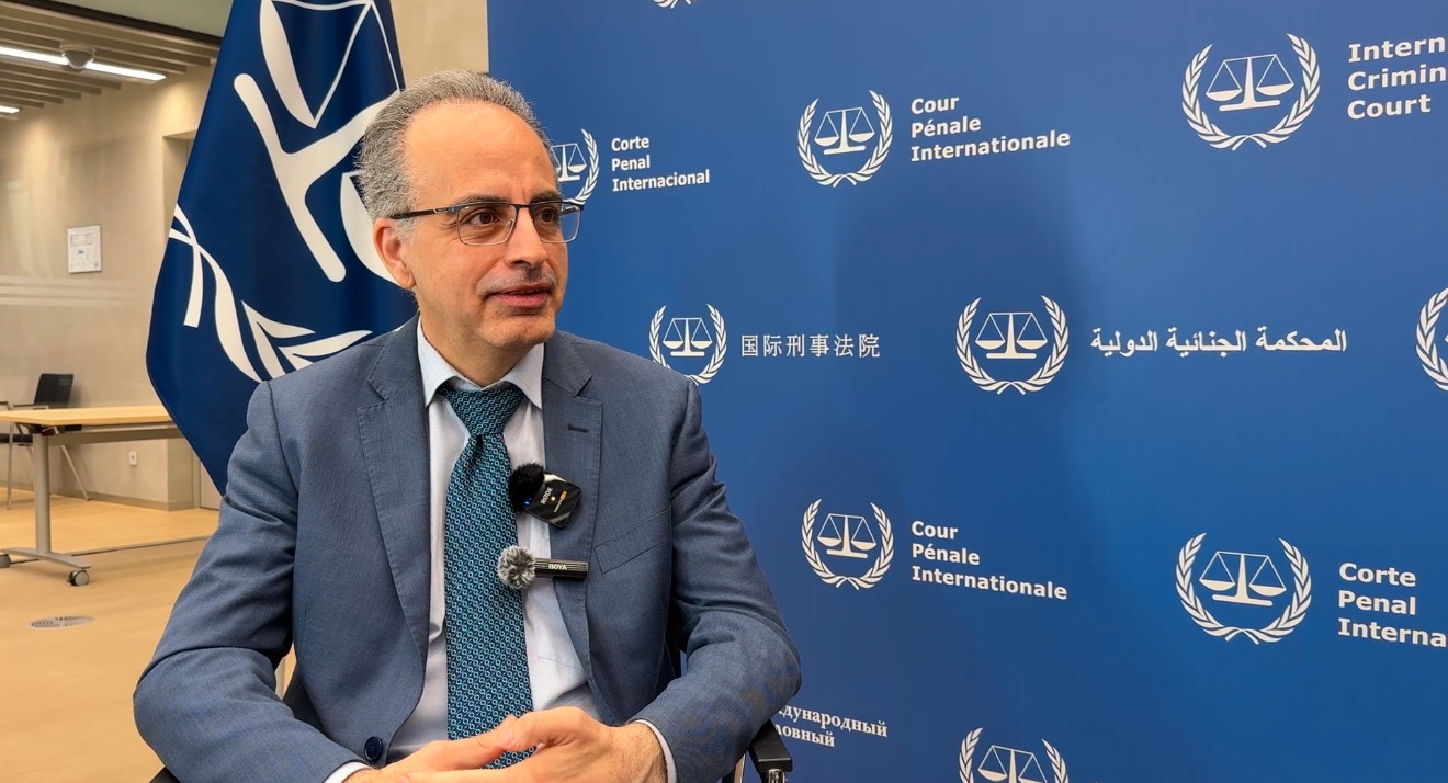 ICC on Duterte's bid for interim release: PH should accept conditions