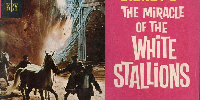 62 Years Later, Walt Disney's Forgotten Adventure Film Remains 1 of the ...