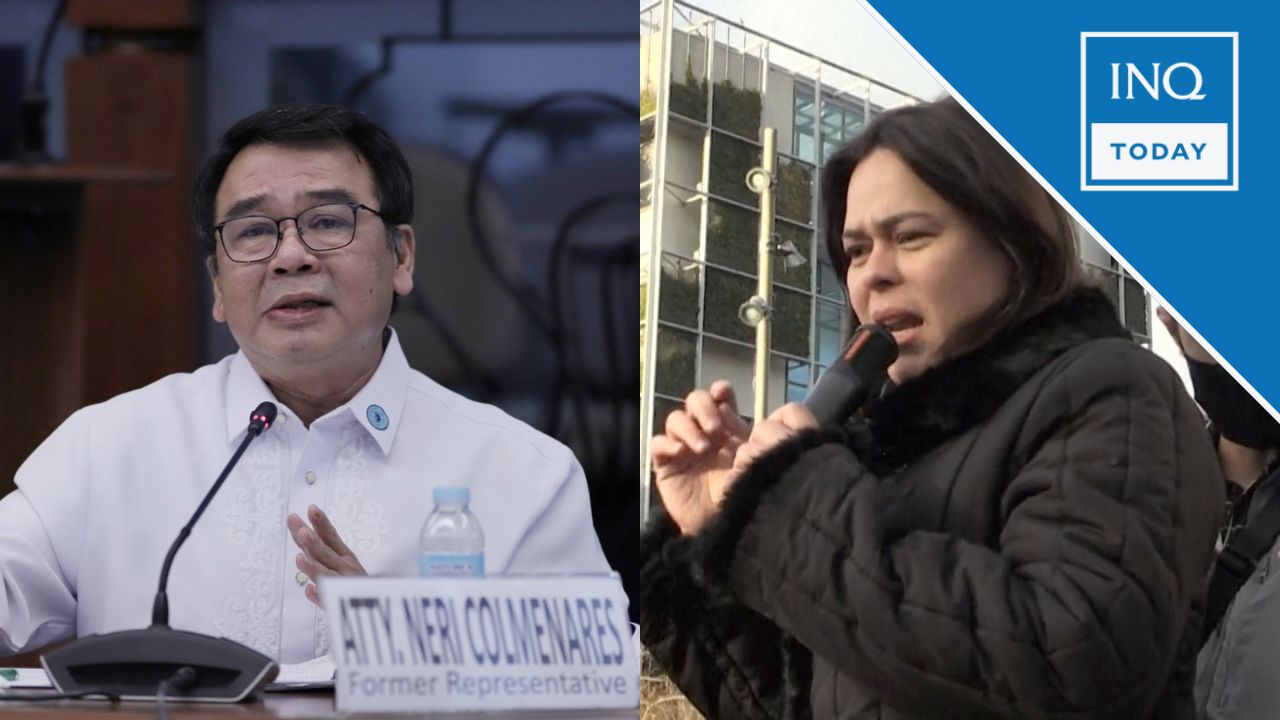 Current Senate can oust VP Duterte in just 43 days - Colmenares | INQToday