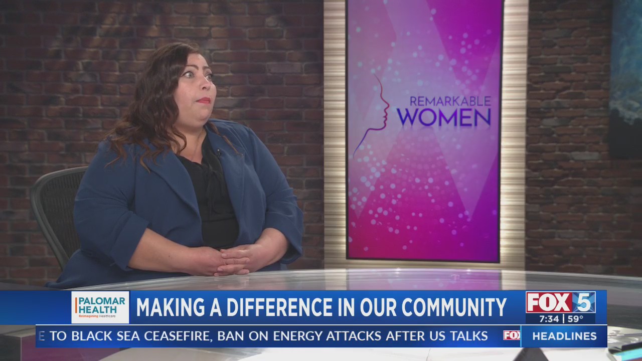 Remarkable Women: Elizabeth Munoz