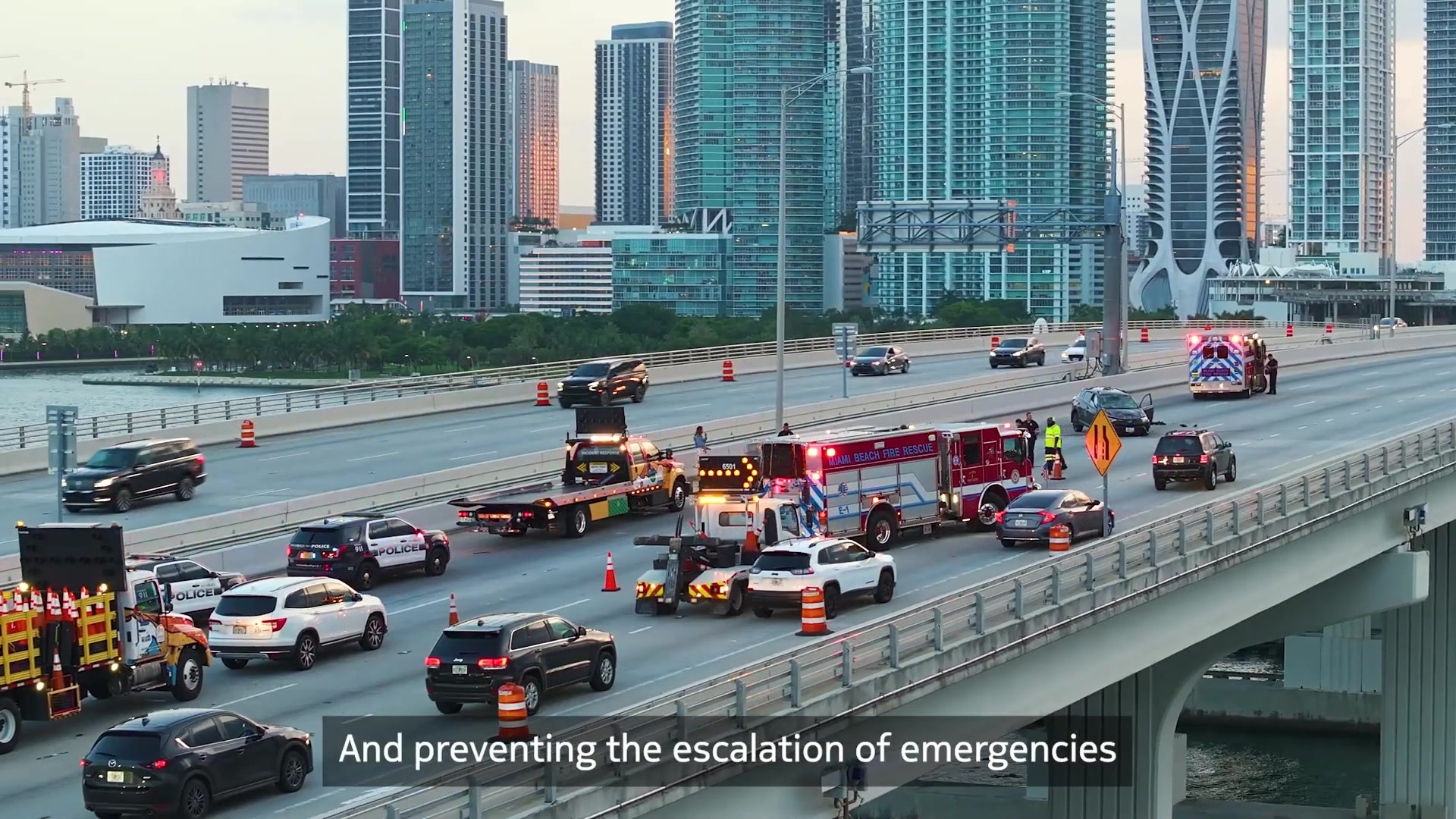 Nokia network solutions for smart highways