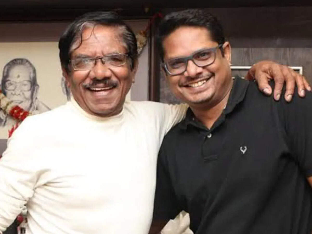 Manoj Bharathiraja, son of director Bharathiraja, passes away at 48