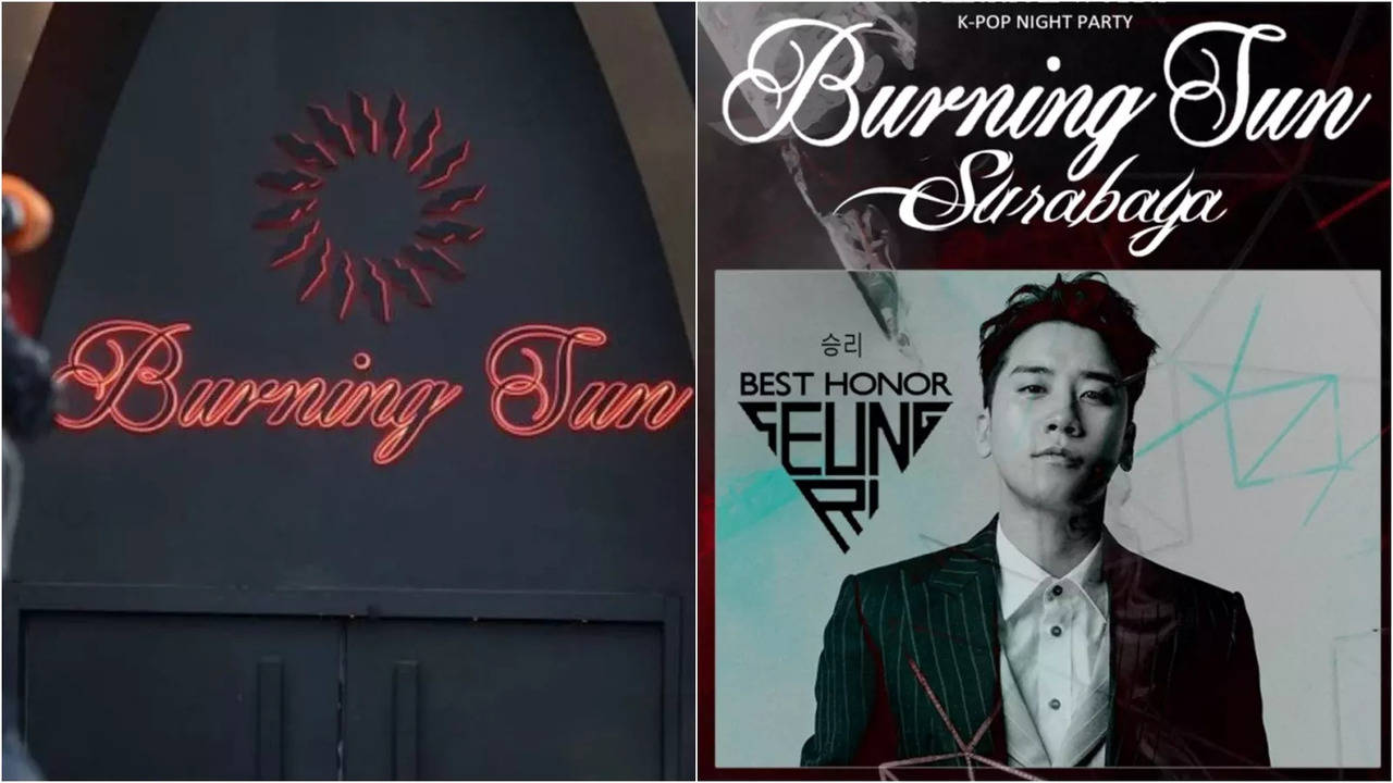 K-Pop Scandal-Ridden Burning Sun Entertainment Goes Bankrupt After ...