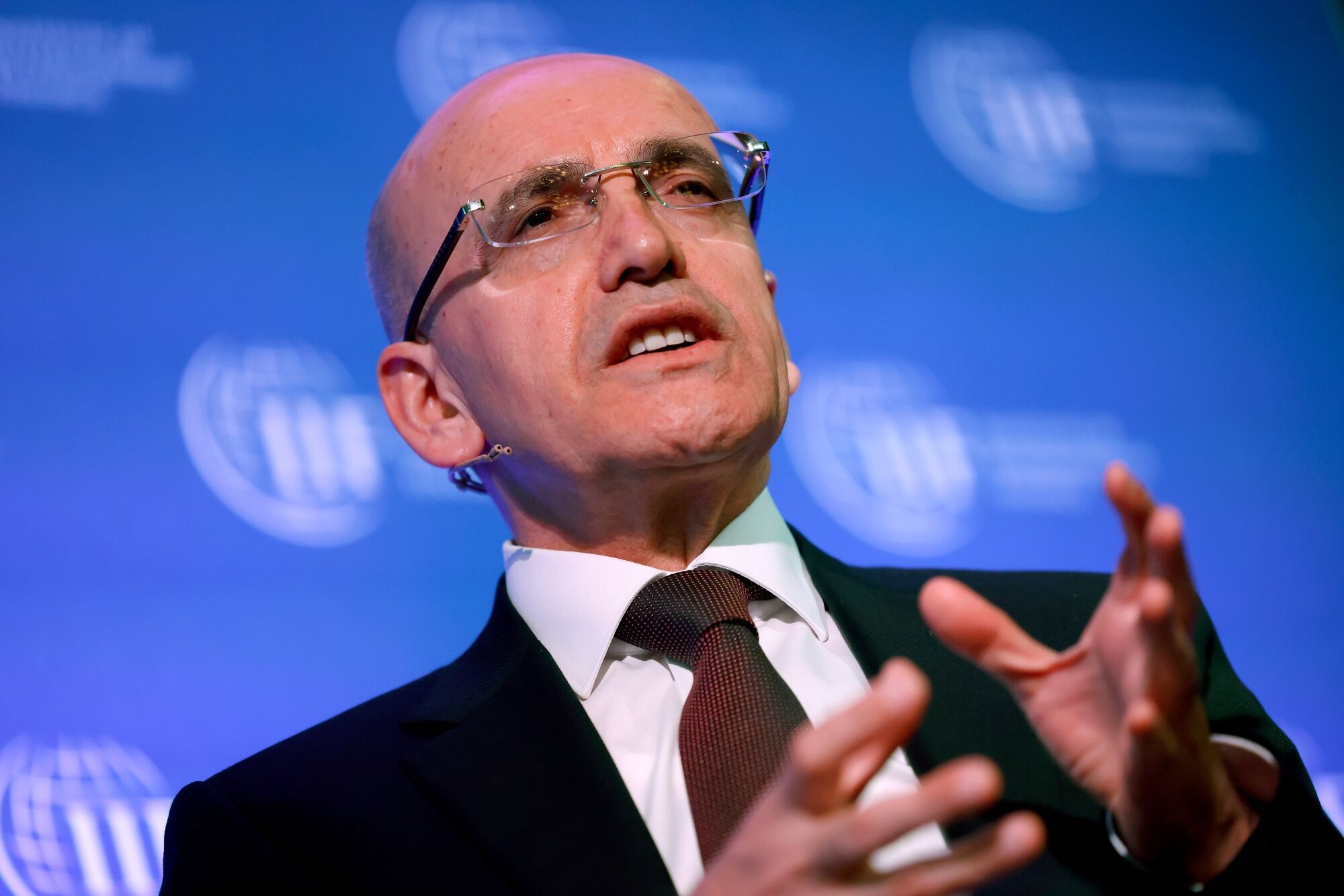 Turkish Markets Steady on Trump Praise, Tough Central Bank Talk