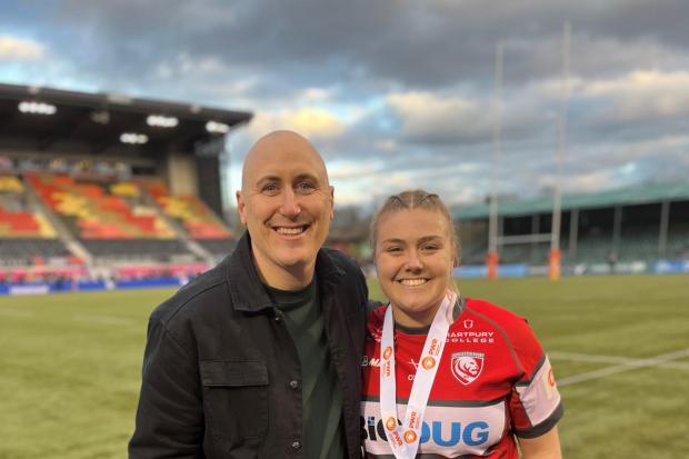 Jacob Kelly becomes UK's first neurodiversity rugby coach