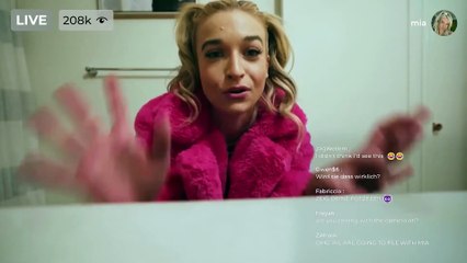 Livestream | movie | 2025 | Official Trailer