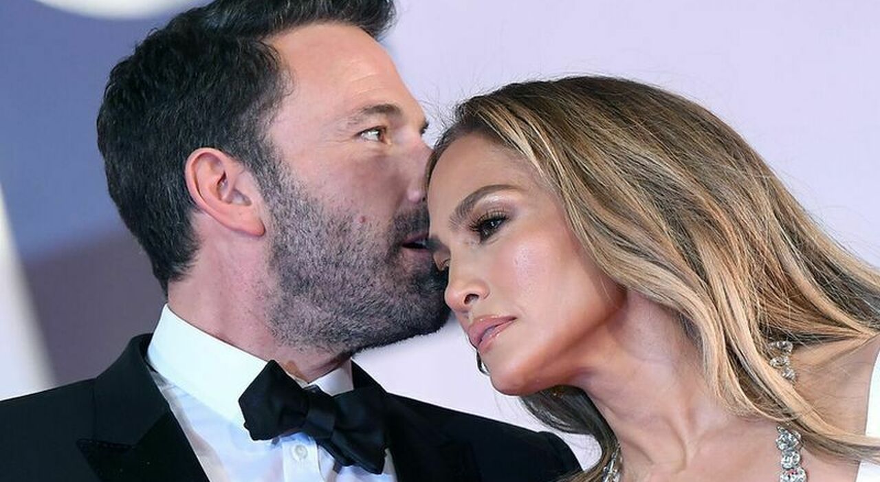 Ben Affleck racconta il divorzio da Jennifer Lopez: «Non sposi un ...