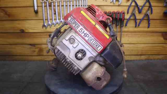 Flooded and Seized Honda Lawnmower Engine Restoration – Full Version ...