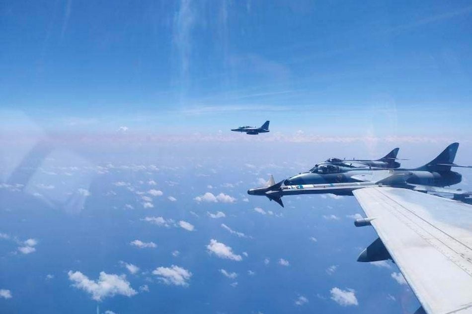 PH, US air forces to hold Cope Thunder Exercise in April