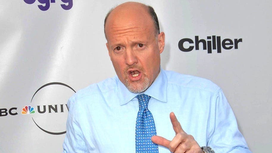 Jim Cramer Applauds GameStop For Acting On His 'Bitcoin Ploy,' CEO Ryan ...
