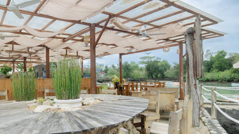 Discover Isla Hadsan, a hidden beachside gem in Cebu