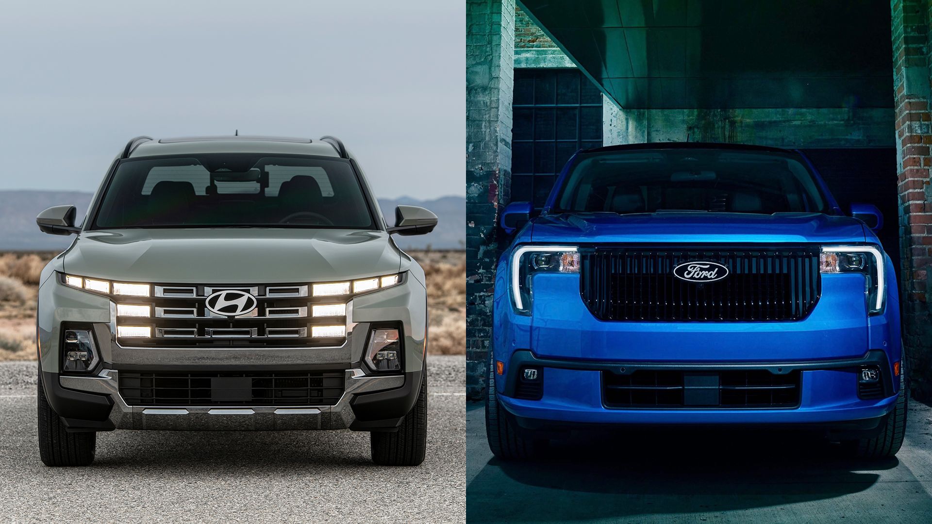 Best Small Trucks | 2025 Smallest Pickup Trucks Rated | CarBuzz