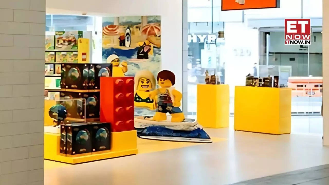 India's first Lego certified store set to open in THIS city - details