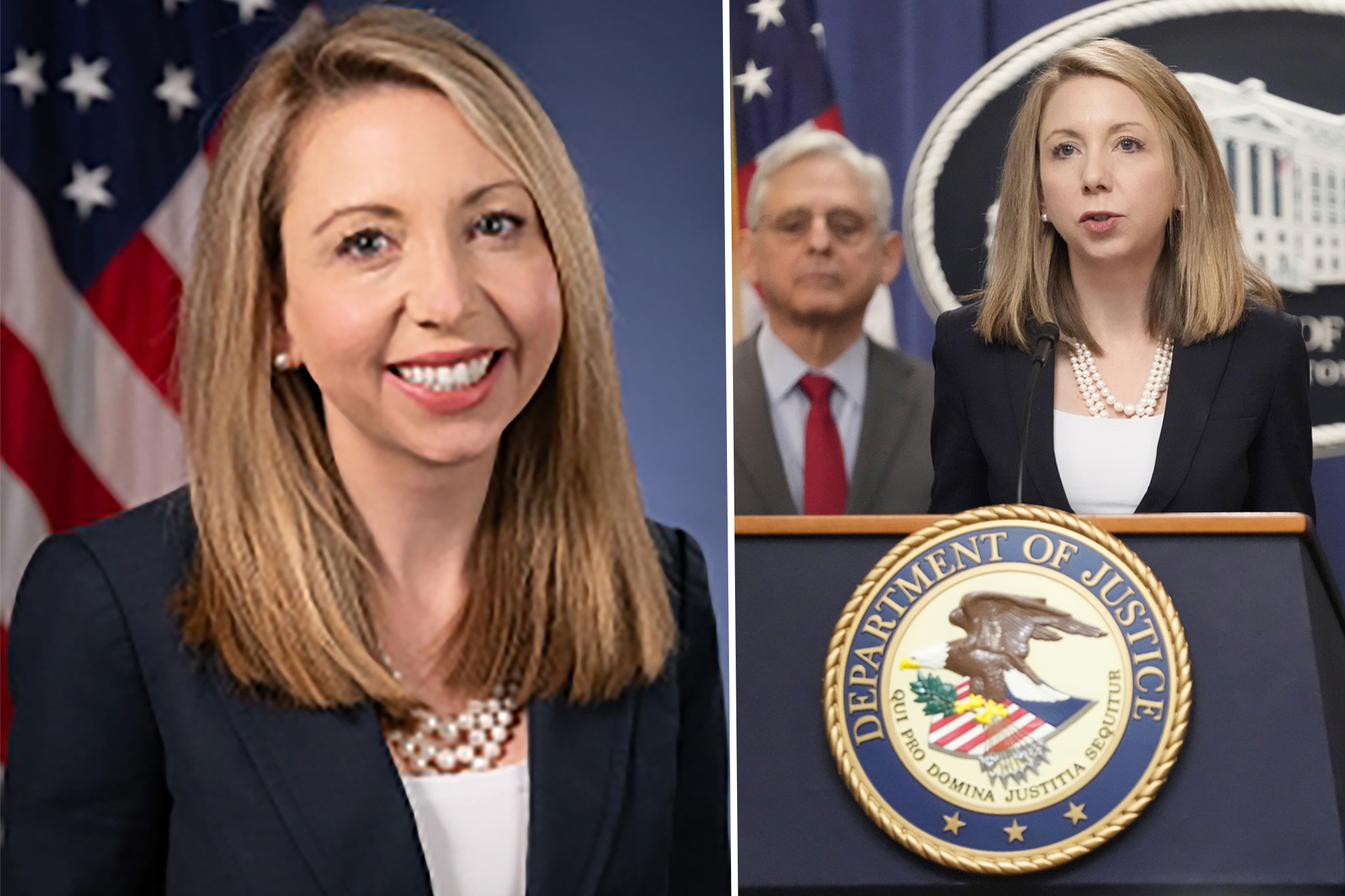 Evidence indicates former US Attorney Jessica Aber, 43, died of natural ...