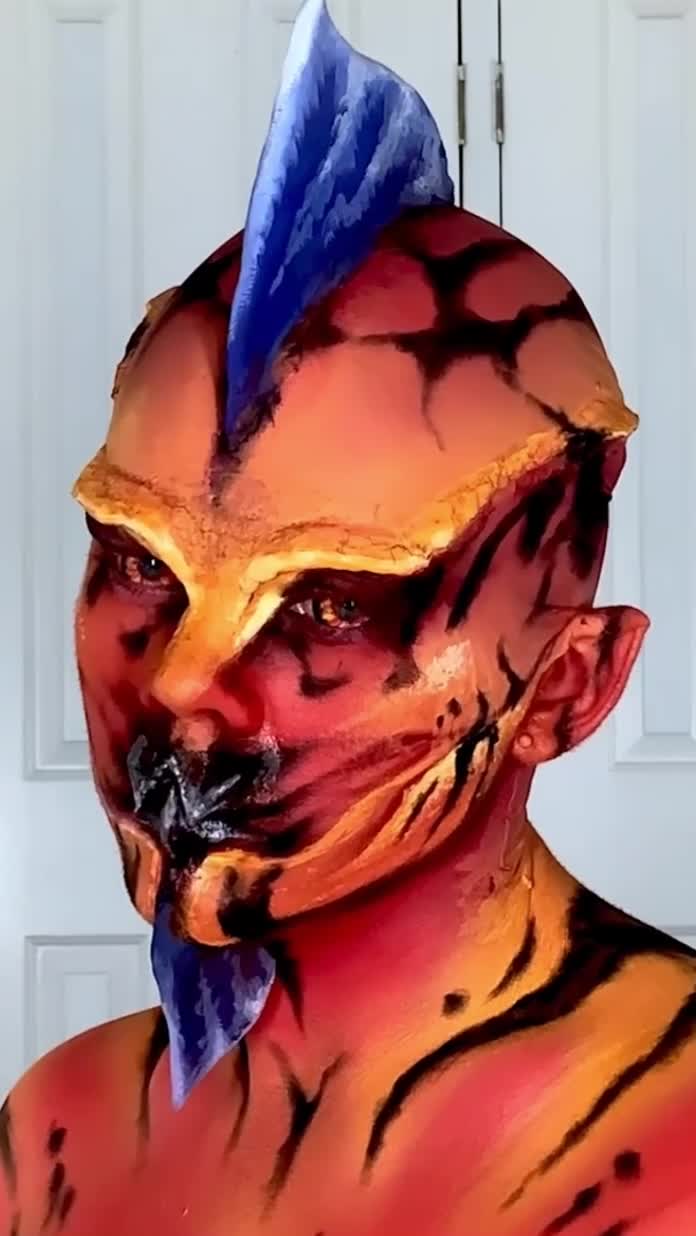 This Insane Look Will Leave You SHOOK!