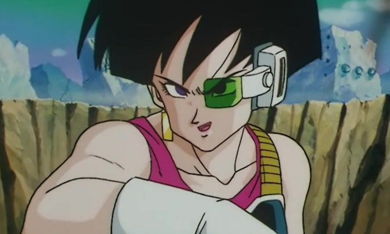 Cómo luciría la preciosa Fasha de Dragon Ball Z si fuera real, gracias ...