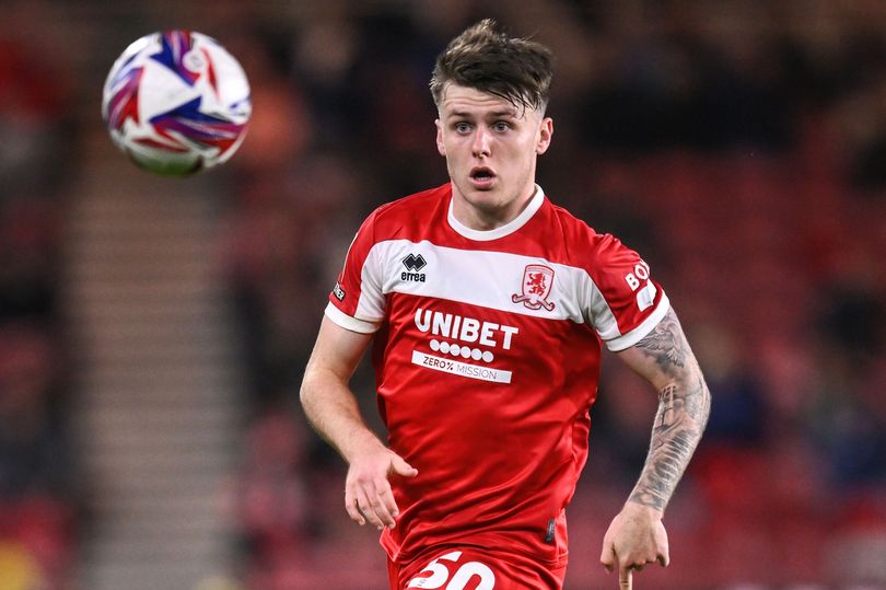 Middlesbrough can still benefit as Liverpool prepare for Ben Doak ...