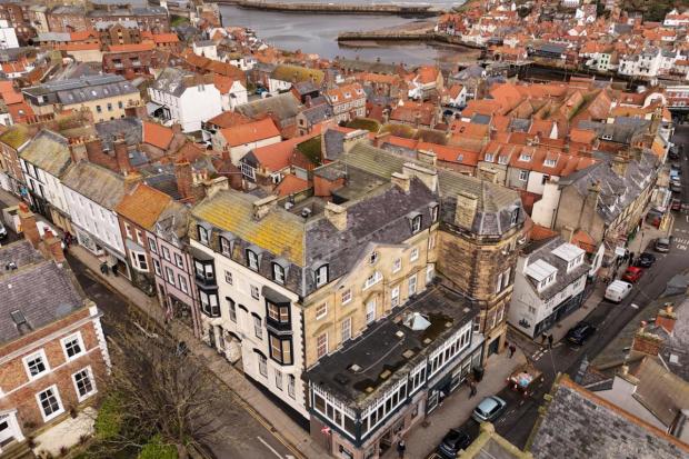 Whitby's Resolution Hotel comes to market for £3,200,000 asking price