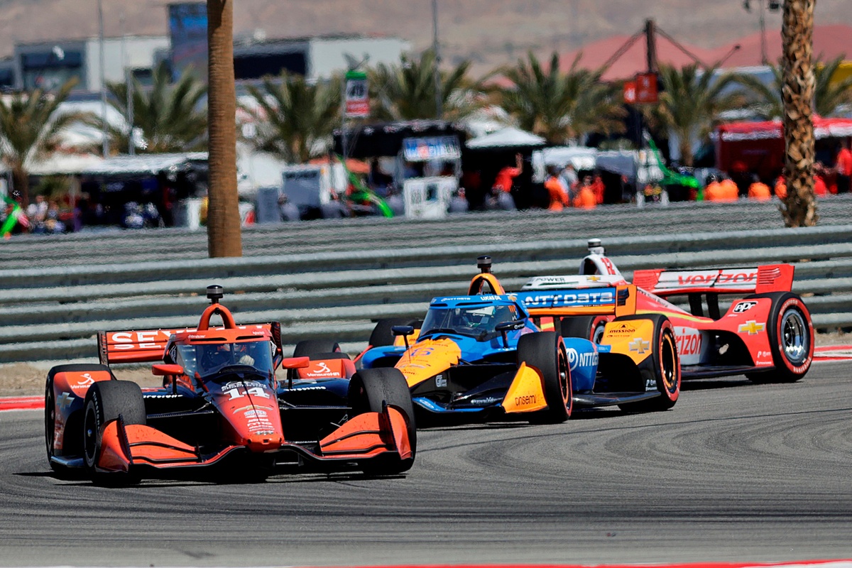 IndyCar sees 50% viewership drop on FOX after going head to head with ...