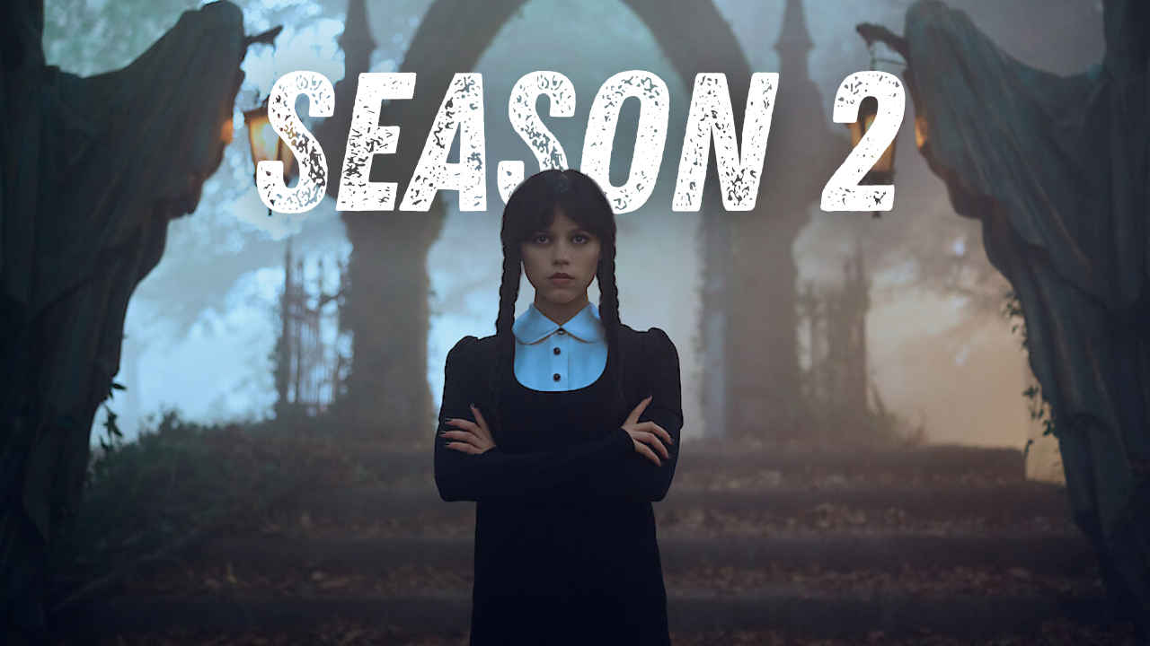 Wednesday season 2 release schedule, plot, cast and other details