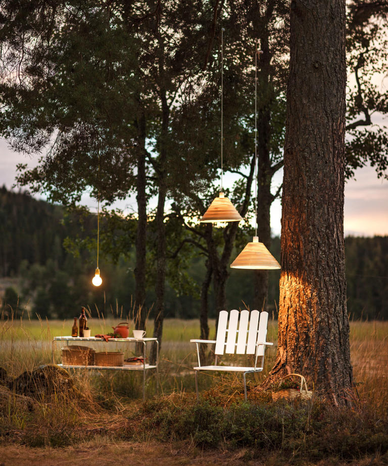 How to create a Scandi-style garden – the 7 key elements that inform ...