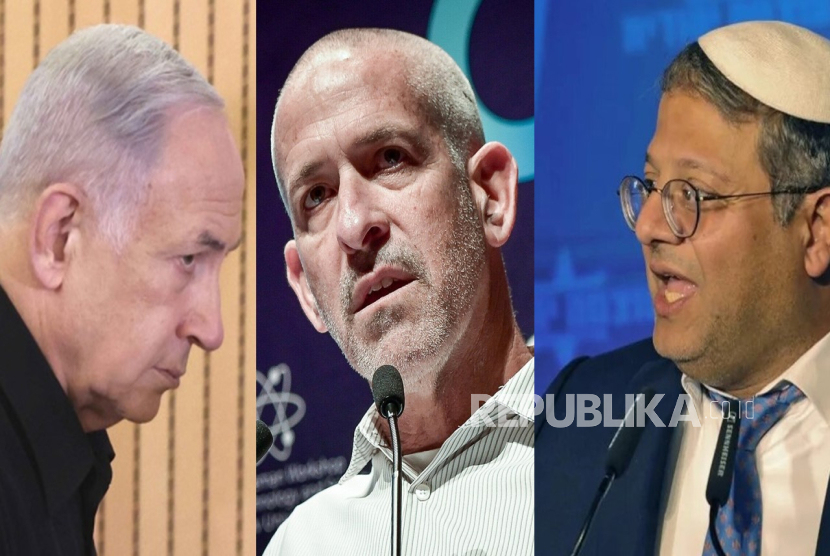 Adu Jotos Ben Gvir VS Ronen Bar, dan Misteri Teroris Yahudi di ... Adu Jotos Ben Gvir VS Ronen Bar, dan Misteri Teroris Yahudi di ...