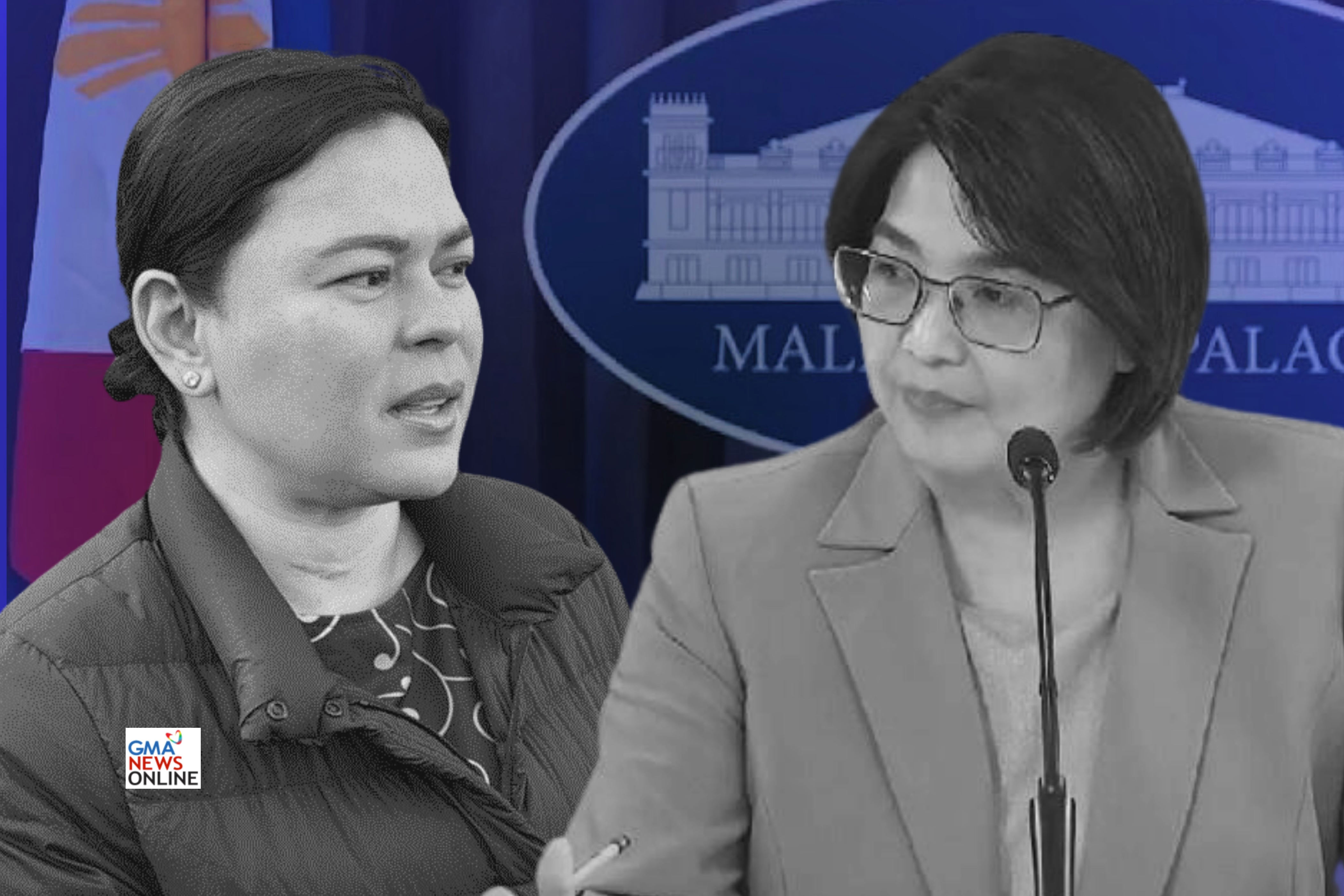 Palace to Sara Duterte: Face allegations if you are for accountability