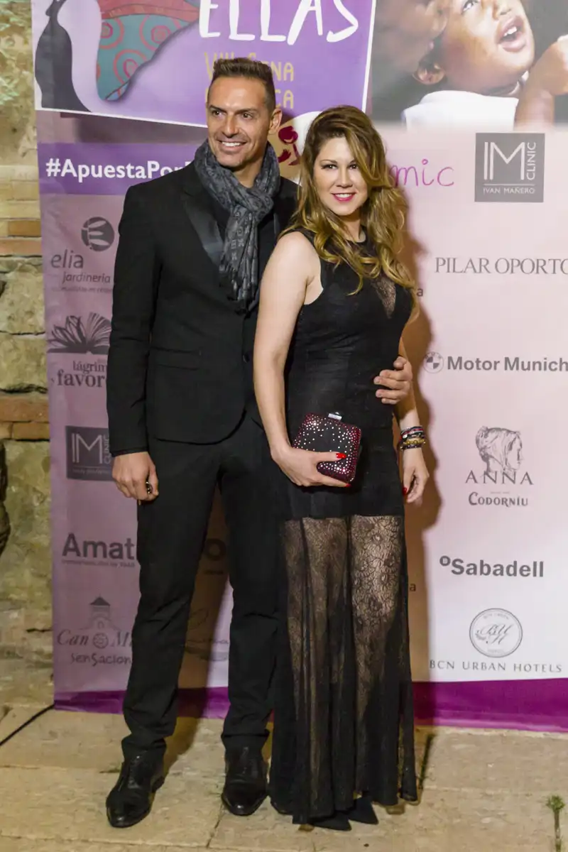 La cantante Tamara se separa tras 20 años de matrimonio: "A veces el ...