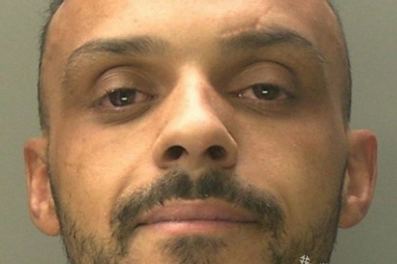 Bodycam footage shows how terrifying high speed car chase ends badly ...