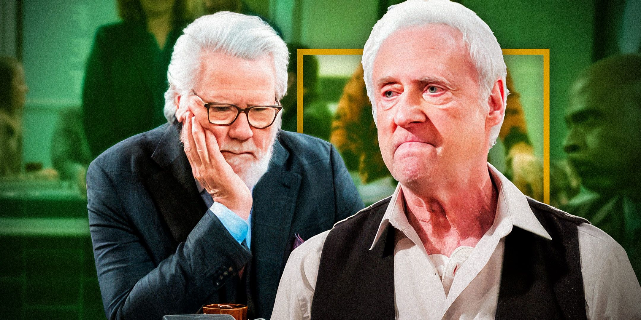 How Star Trek Stopped The Wheelers From Running The Newsstand On The Original Night Court Show ...