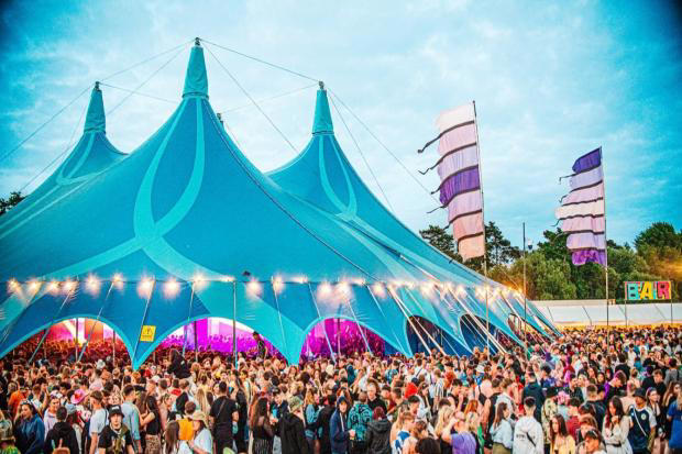 Water firm announced as official water provider for Bournemouth 7s