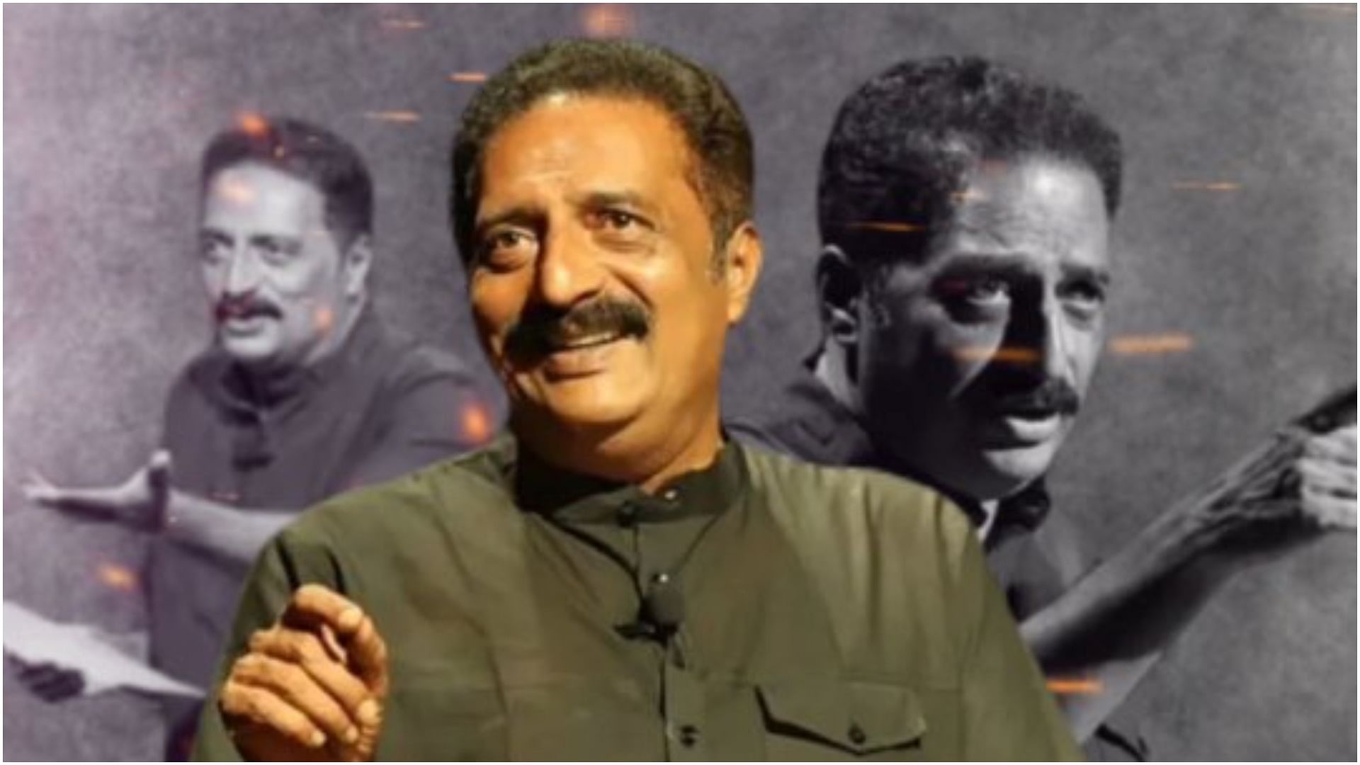 Prakash Raj: खतरनाक खलनायक से कॉमेडी वाला विलेन तक बने प्रकाश राज ...