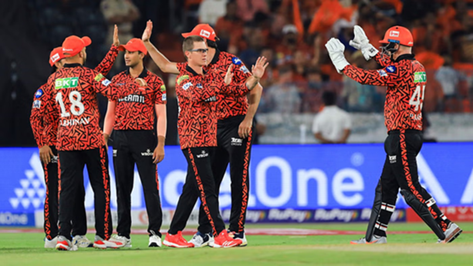 IPL Points Table 2025: Sunrisers Hyderabad top after first round ...