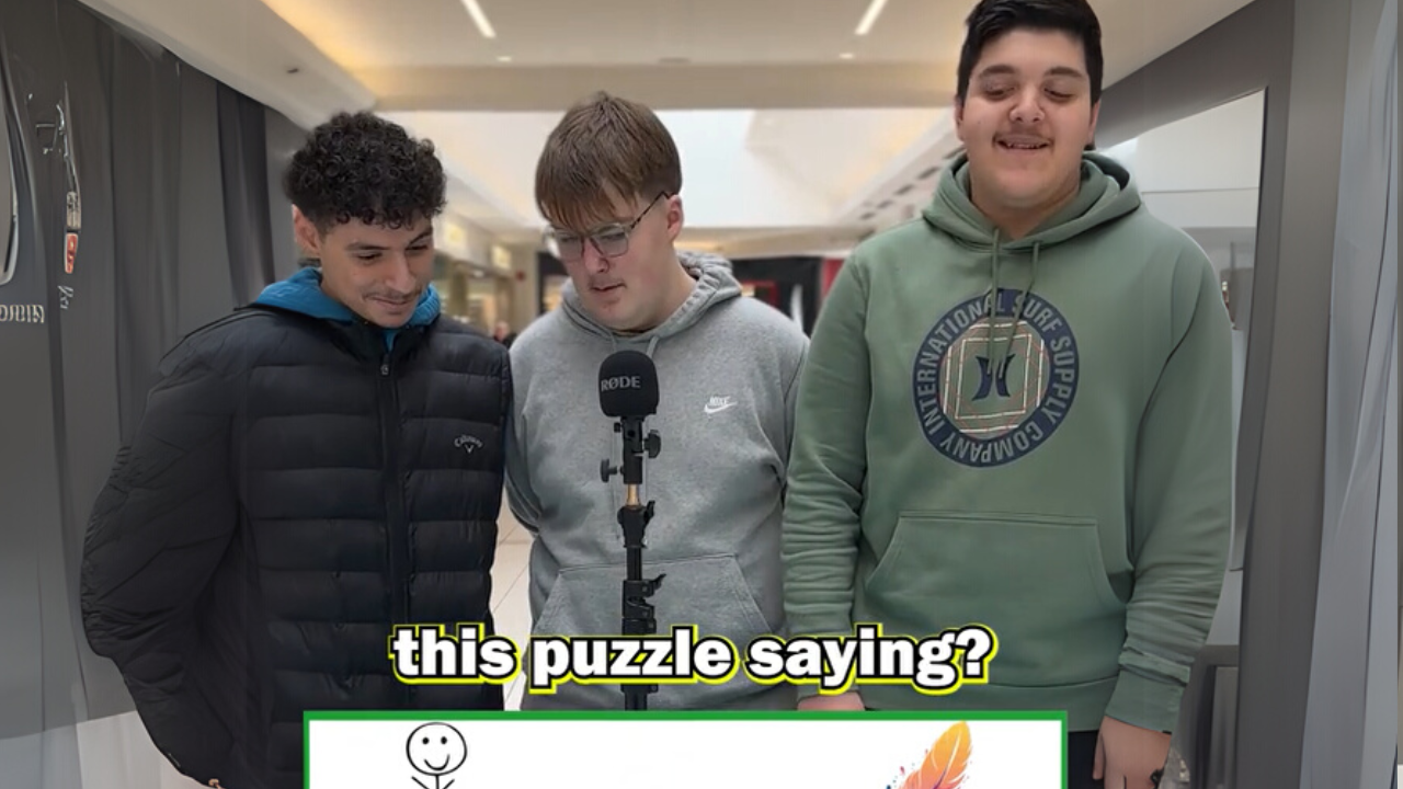 Brain Teaser Struggles