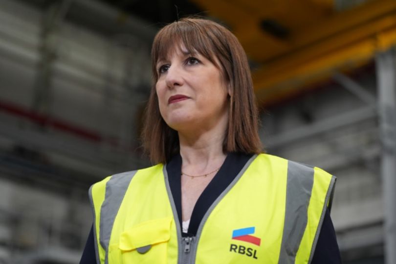 Major cash ISA rule change update issued hours before Rachel Reeves ...